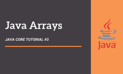 Java Tutorial #3 – Java Arrays | Automation Dojos
