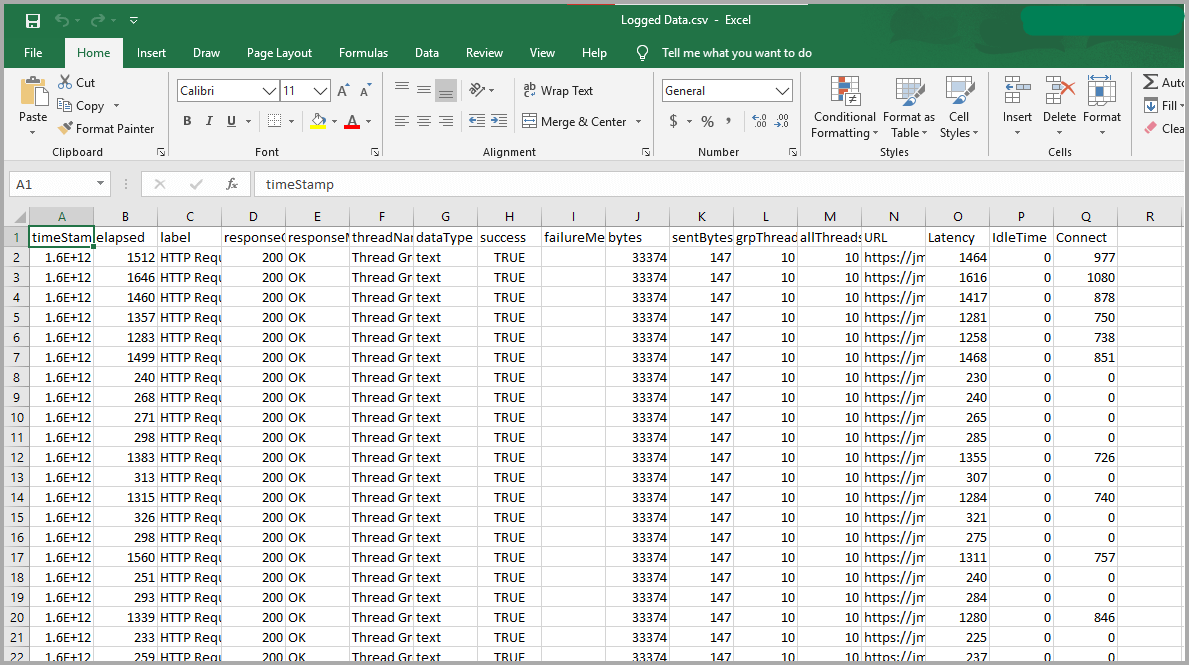 Working with JMeter Listeners | Automation Dojos