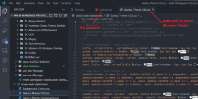 How To Always Open Files in New Tab in VSCode | Automation Dojos